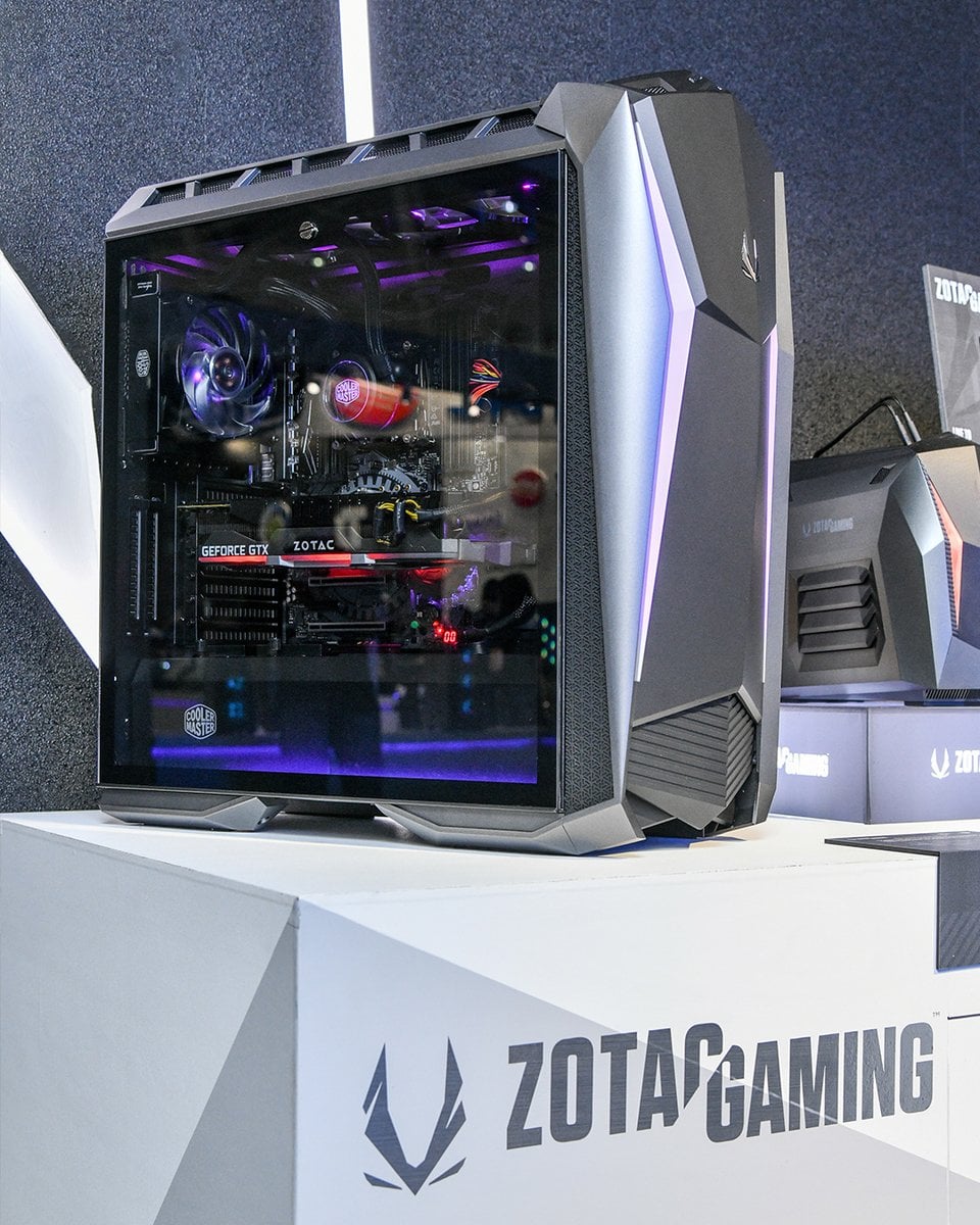 ZOTAC in Action - June 2018 | ZOTAC