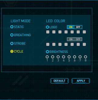 FireStorm - Spectra | ZOTAC