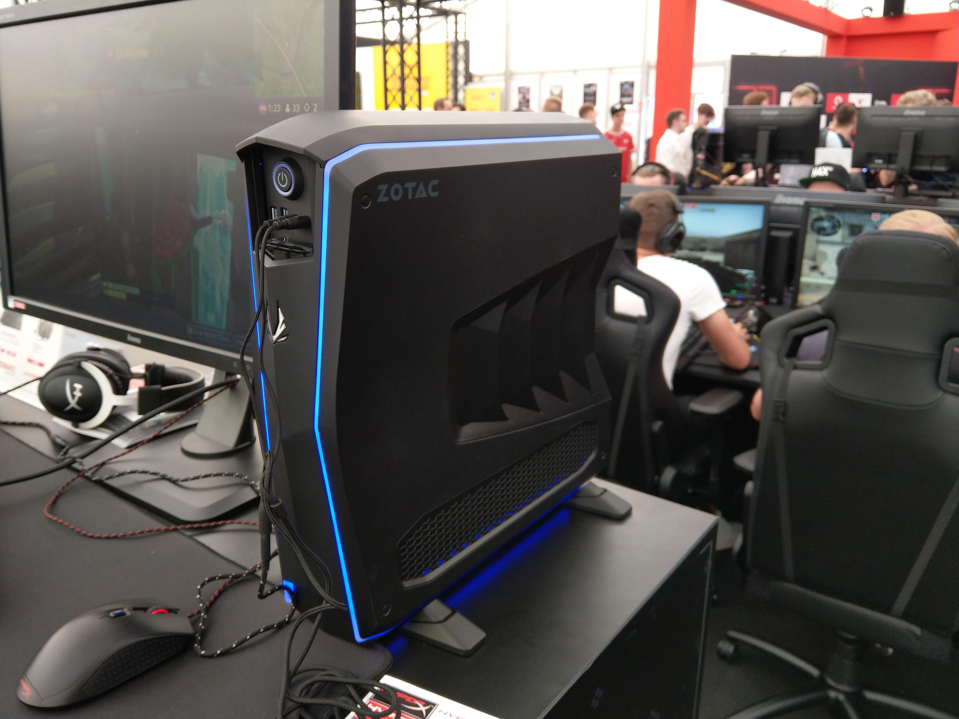 ZOTAC in Action - July 2018 | ZOTAC