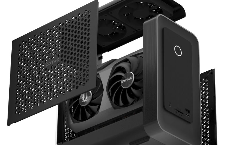 最強圖像效能，MAGNUS ONE 全新登場 | ZOTAC