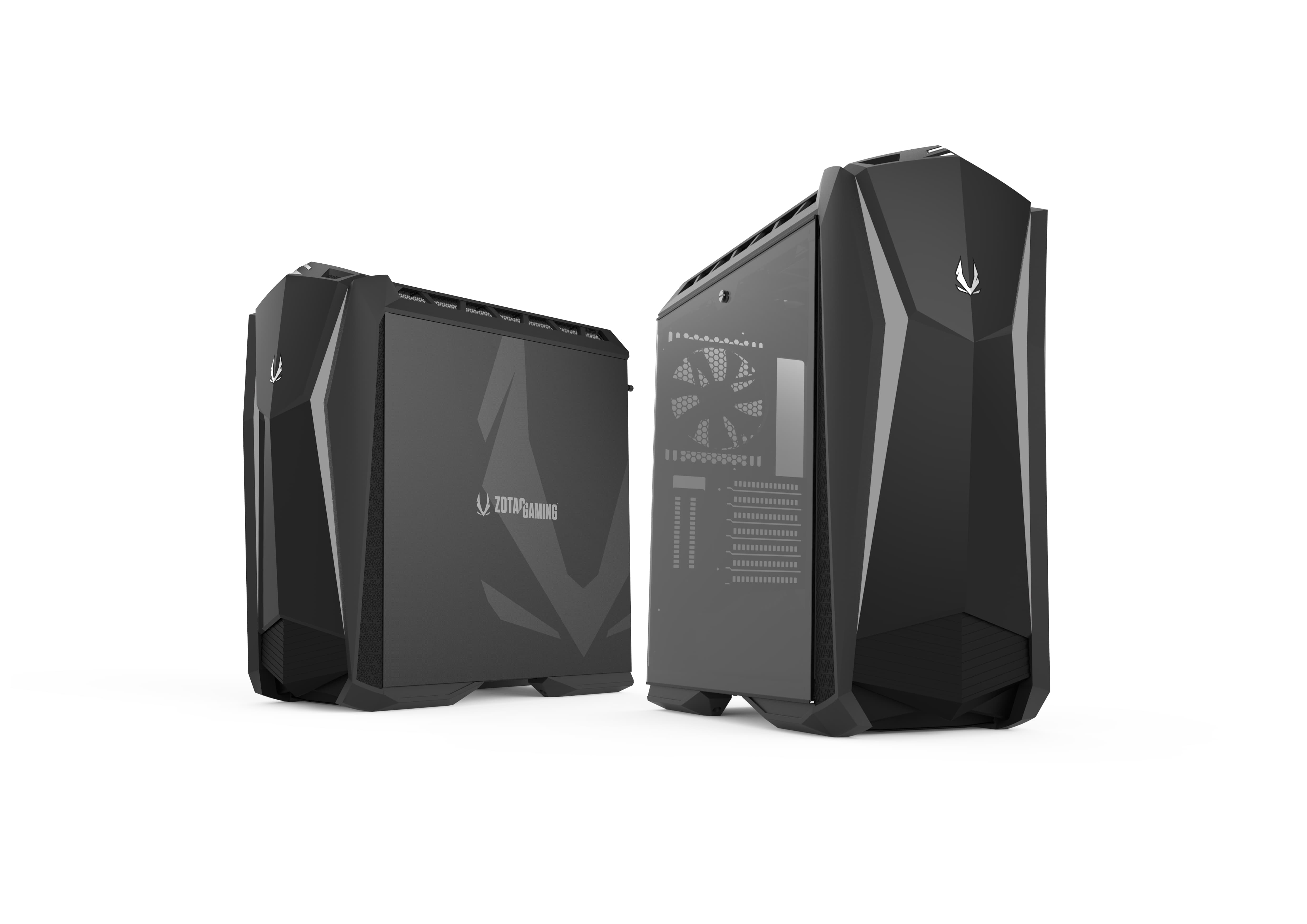 ZOTAC PUTS GAMING AT THE FOREFRONT WITH NEXT-GEN INNOVATIONS AND ...