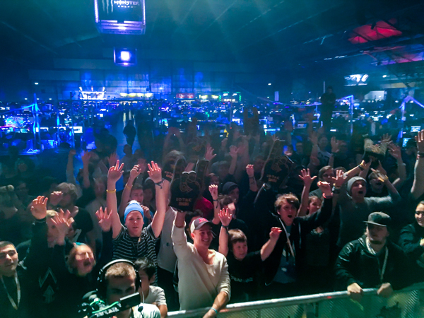 DreamHack Winter 2015 | ZOTAC