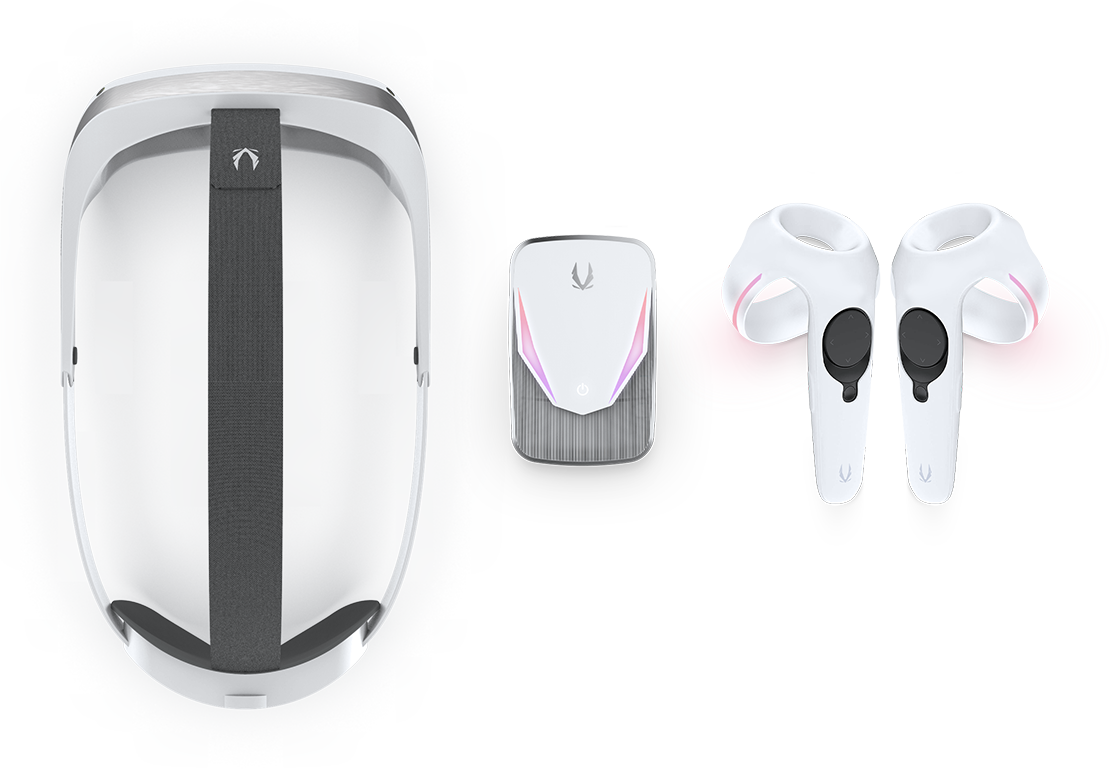 [April Fools!] ZOTAC Introduces the Smallest VR GO Ever in the Iconic ...