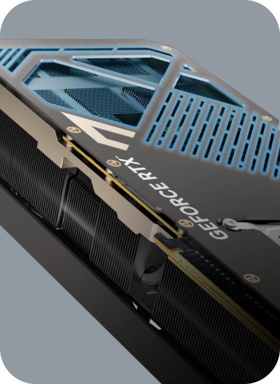 ZOTAC GAMING GeForce RTX 50 Series | ZOTAC