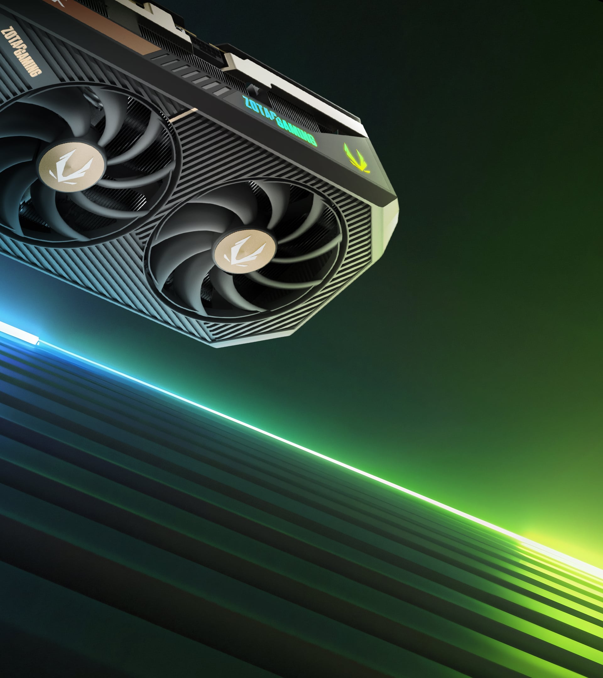 ZOTAC GAMING GeForce RTX 50 Series | ZOTAC