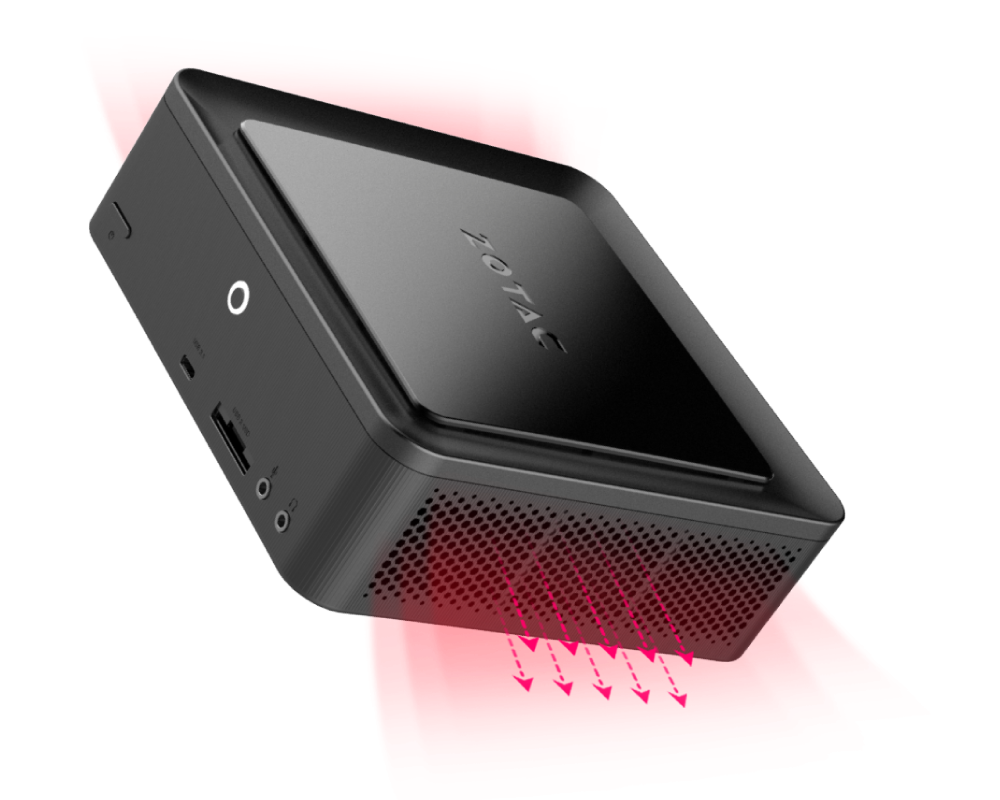 ZOTAC | Mini PCs and GeForce RTX Gaming Graphics Cards | ZOTAC