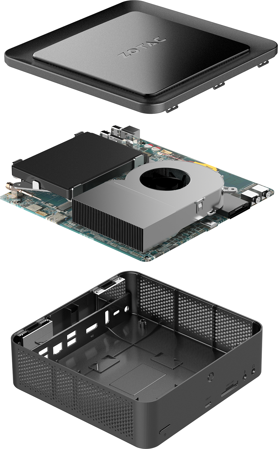 ZOTAC | Mini PCs and GeForce RTX Gaming Graphics Cards | ZOTAC