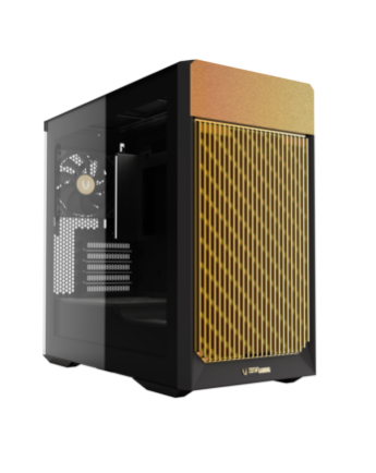 ZOTAC GAMING ALLOY MATX PC Case | High-Airflow Design | ZOTAC