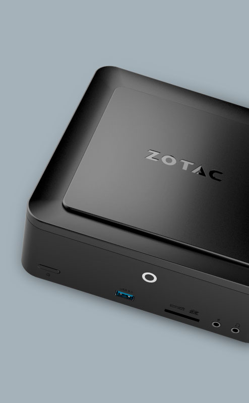 ZOTAC Singapore | Mini PCs and GeForce RTX Gaming Graphics Cards | ZOTAC