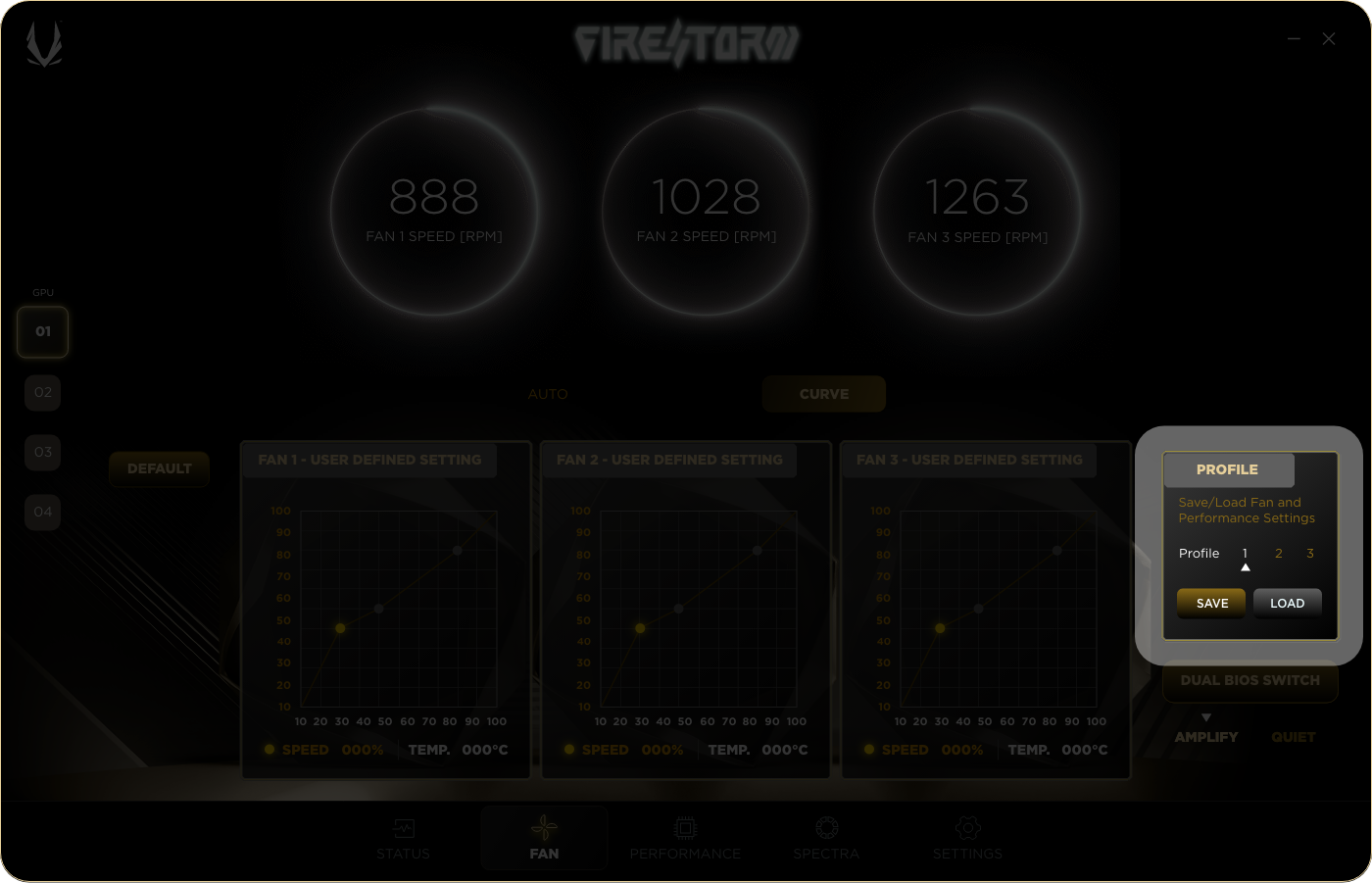 Download FIRESTORM for RTX 50 Series | ZOTAC