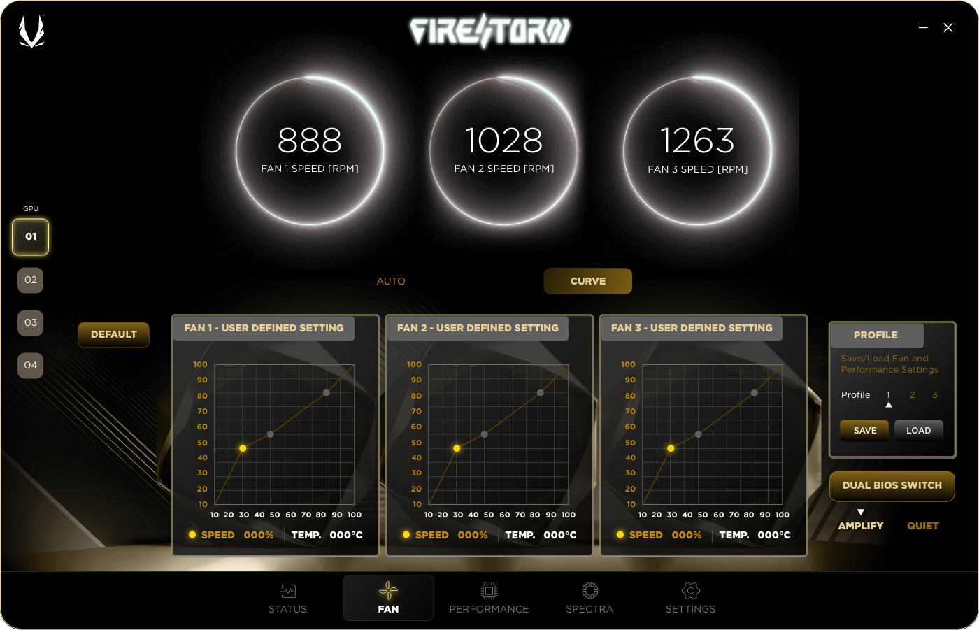 Download FIRESTORM for RTX 50 Series | ZOTAC