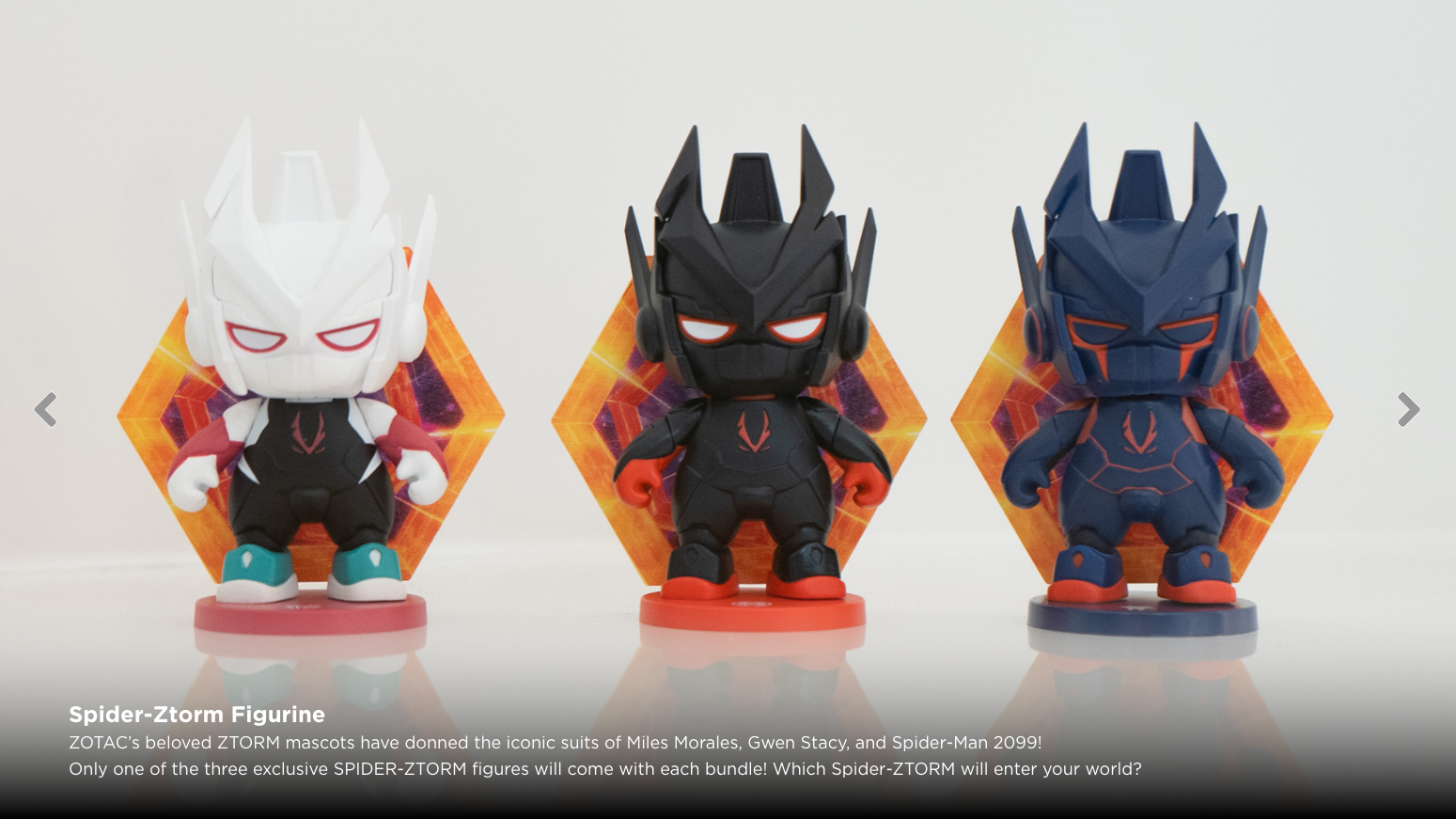 ZOTAC GAMING X SPIDER-MAN™: ACROSS THE SPIDER-VERSE INSPIRED GRAPHICS ...