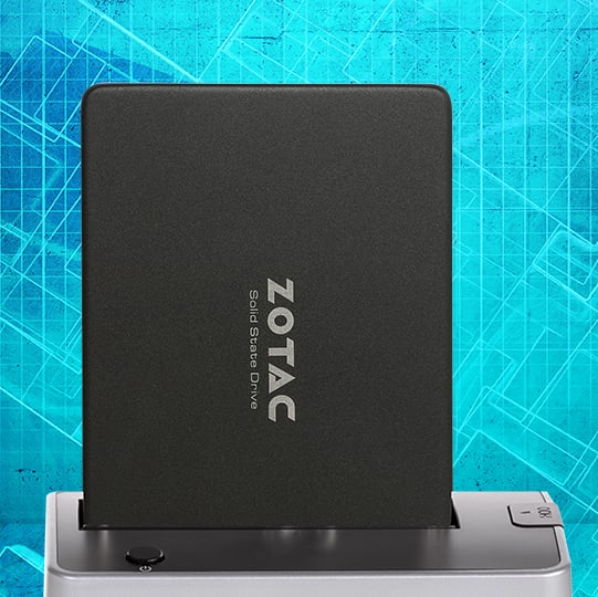 ZOTAC | Mini PCs and GeForce RTX Gaming Graphics Cards | ZOTAC