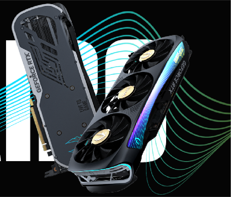 ZOTAC UK & Nordics | GeForce RTX Gaming Graphics Cards and Mini PCs | ZOTAC
