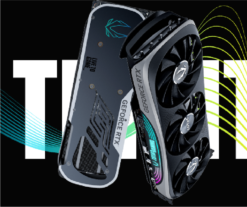 ZOTAC Italia | GeForce RTX Gaming Schede video & Mini-PCs | ZOTAC