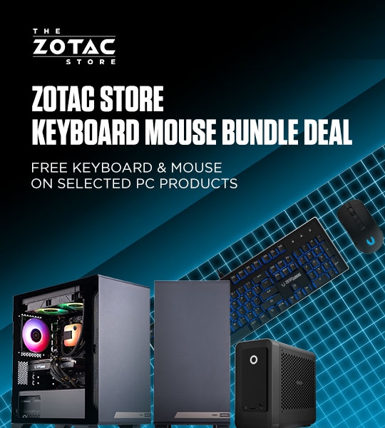 ZOTAC | Mini PCs and GeForce RTX Gaming Graphics Cards | ZOTAC