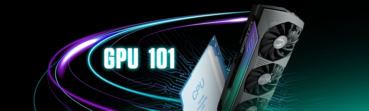 GPU 101 - Part 1 - Integrated vs Discrete Graphics Hardware | ZOTAC