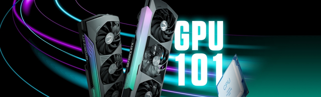 GPU 101 - Part 2 - Resolution, Refresh Rate, and FPS | ZOTAC
