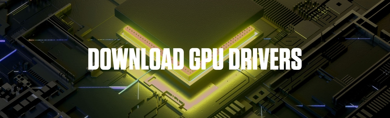 WHERE TO DOWNLOAD GPU DRIVERS | ZOTAC