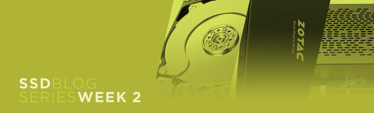 Types of Solid State Drives | ZOTAC