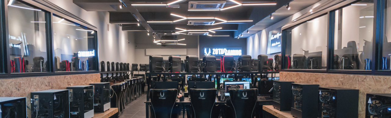 THE WORLD'S FIRST ZOTAC GAMING ESPORTS CAFE OPENS IN MALAYSIA | ZOTAC