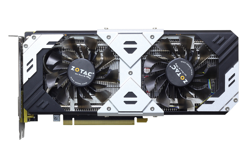 GTX960-4GD5 银河版 HB | ZOTAC