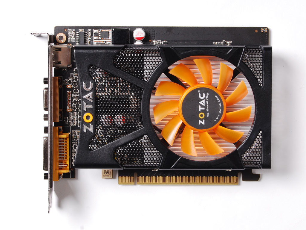 ZOTAC GT430-512GD5 雷霆版 MA | ZOTAC