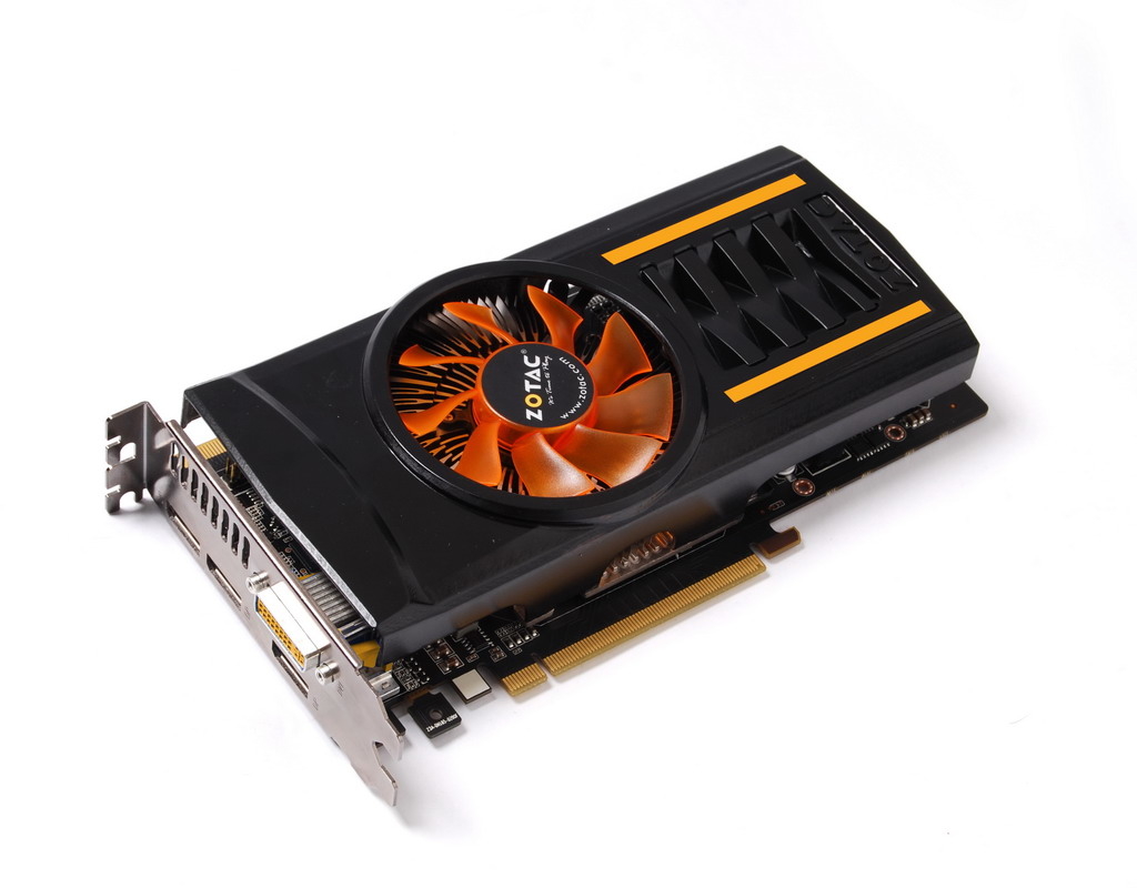 ZOTAC GTX460-3DP | ZOTAC