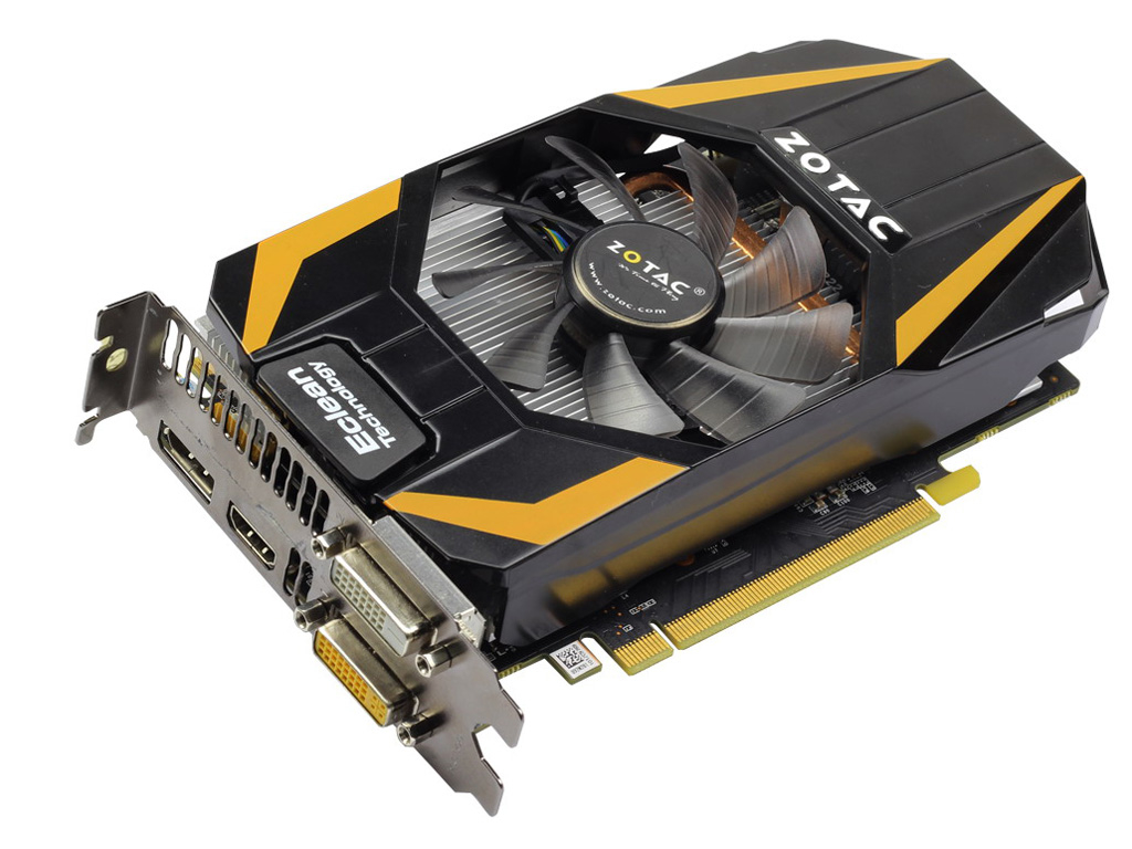 ZOTAC GTX660-2GD5 雷霆版 PB | ZOTAC