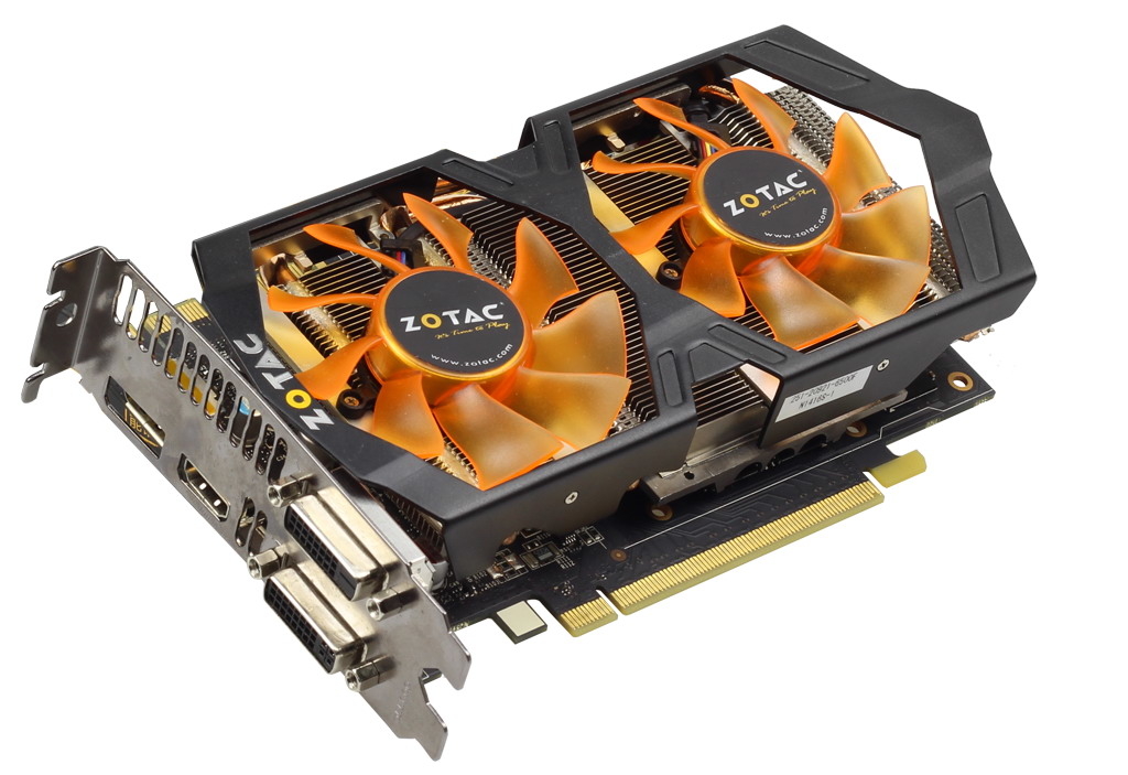 ZOTAC GTX660-2GD5 雷霆版 PC | ZOTAC