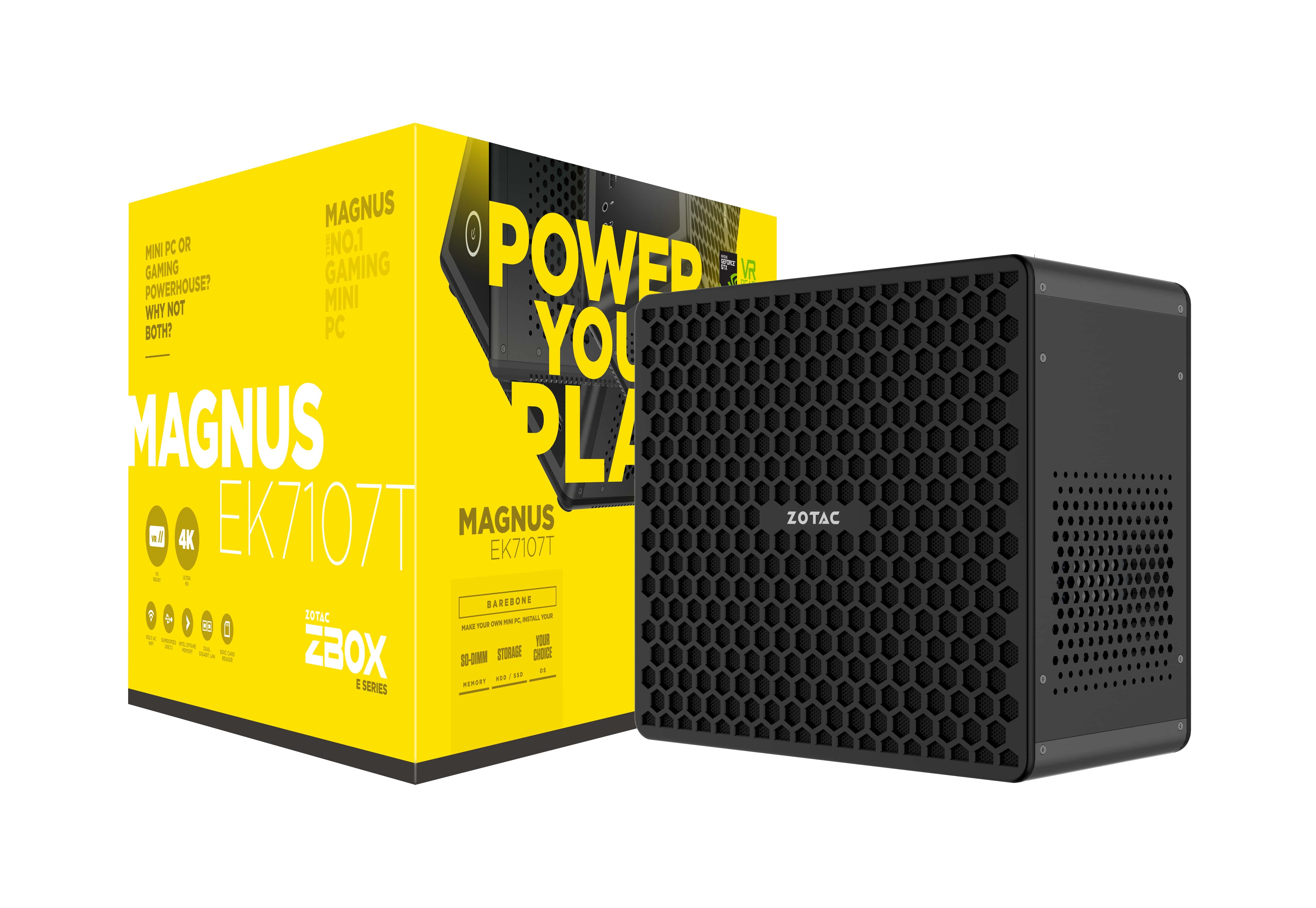 MAGNUS EK7107T | ZOTAC