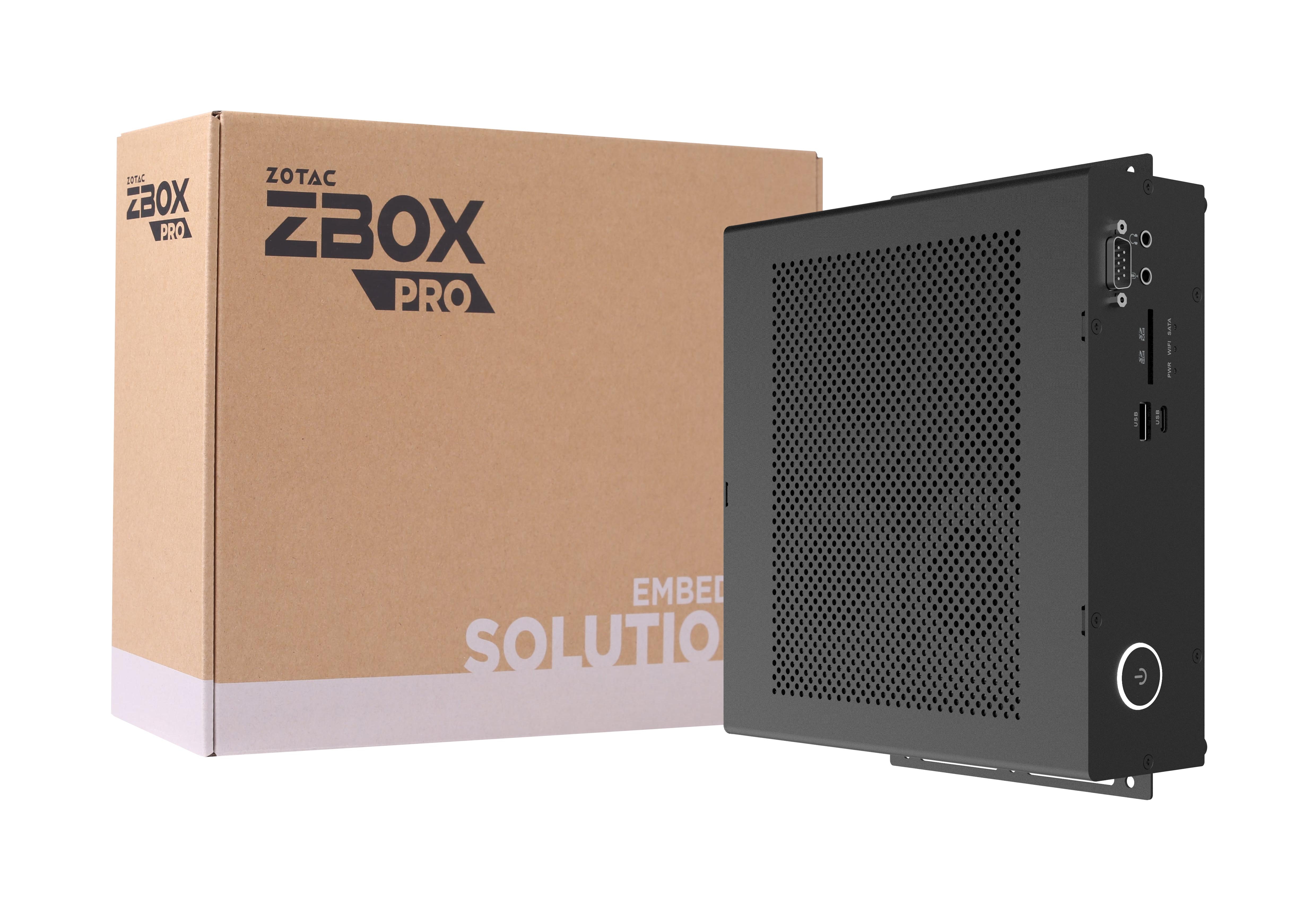 ZBOX PRO ZRP5N2000 (Barebone) | ZOTAC