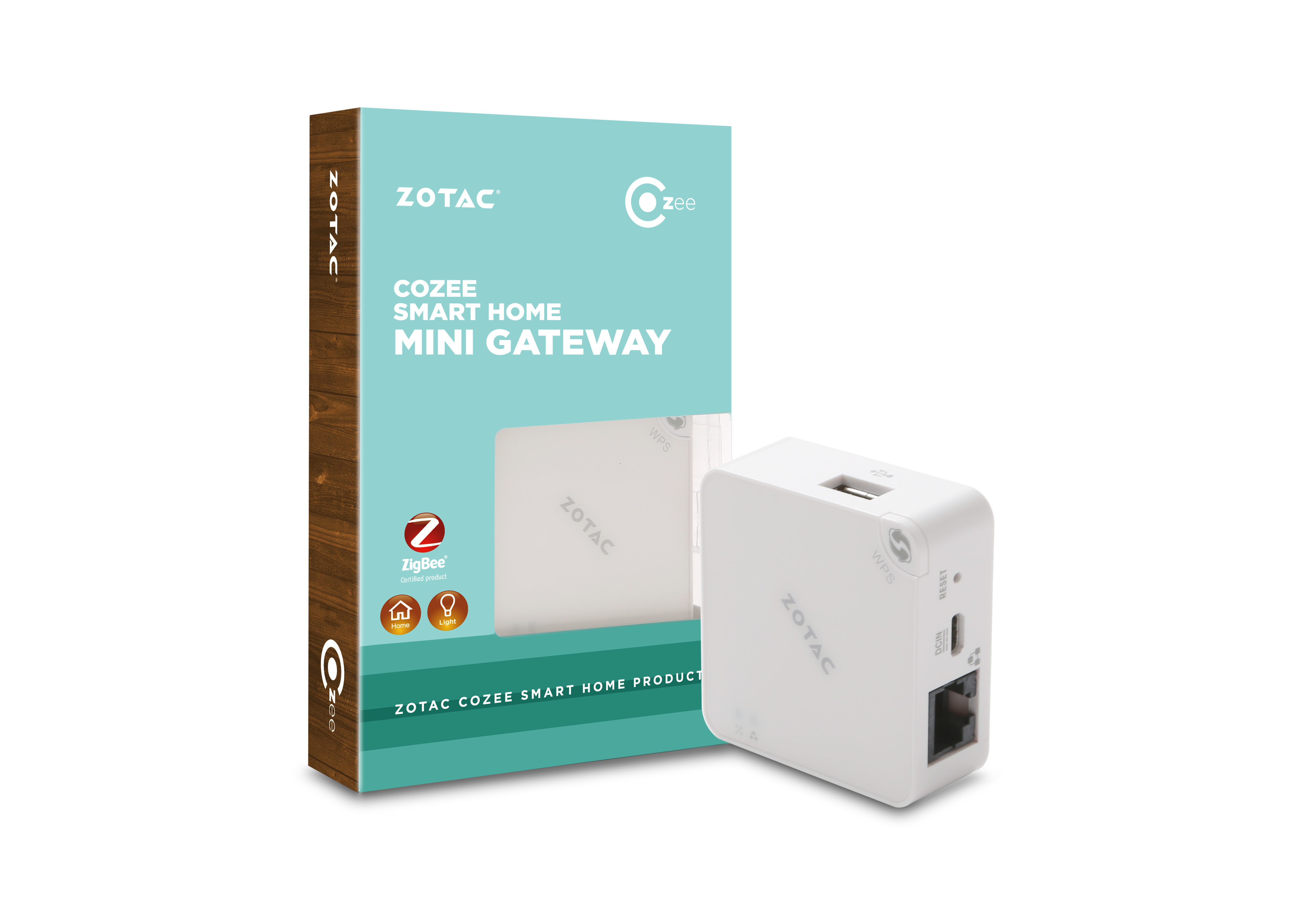 Cozee Mini Gateway | ZOTAC