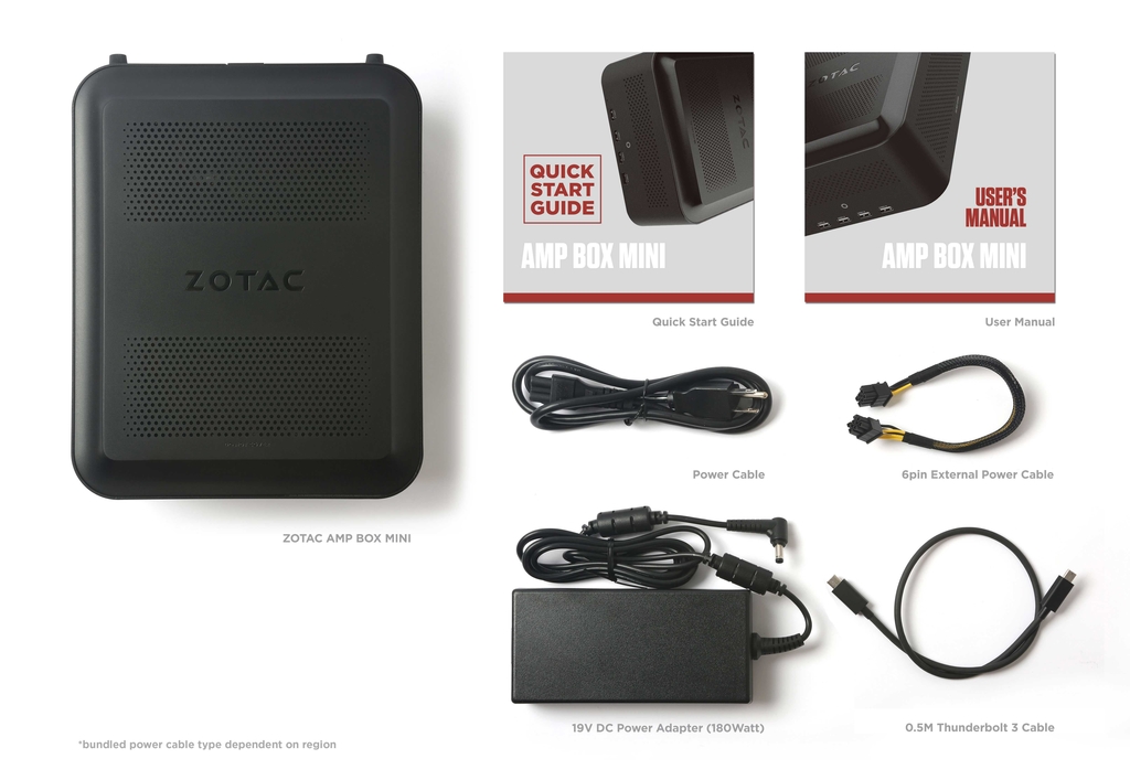 AMP BOX Mini | ZOTAC
