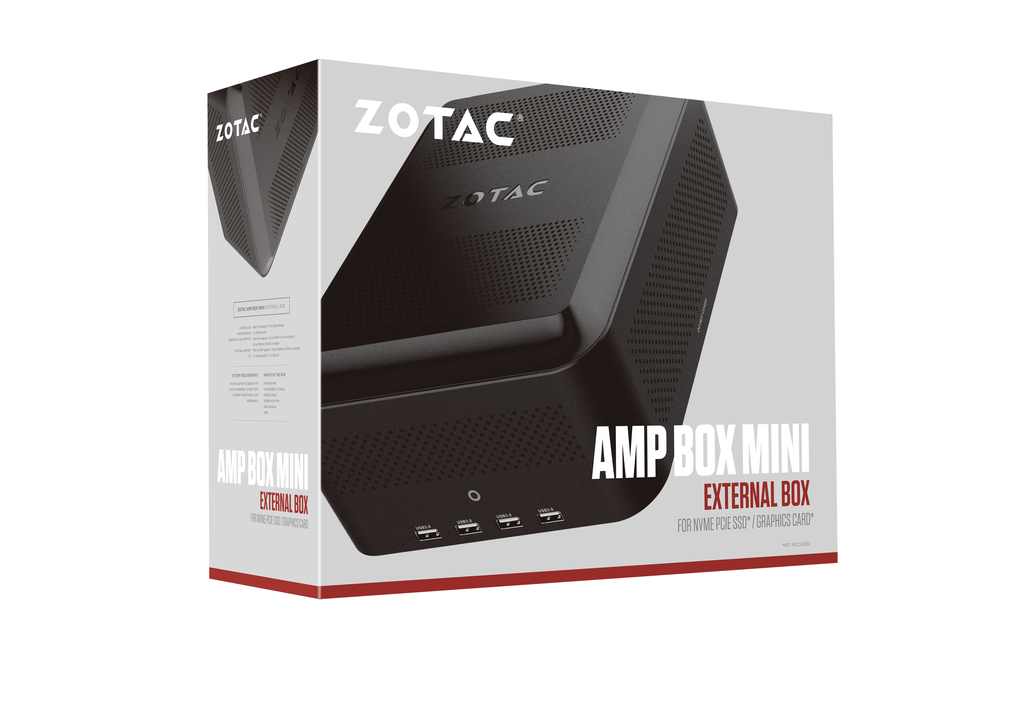 AMP BOX Mini | ZOTAC