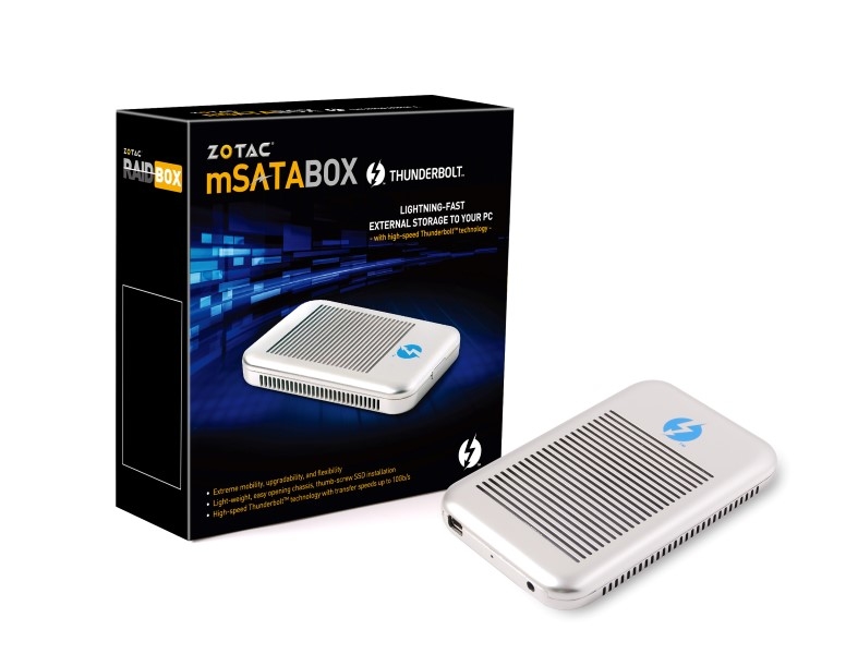 ZOTAC MSATAbox | ZOTAC