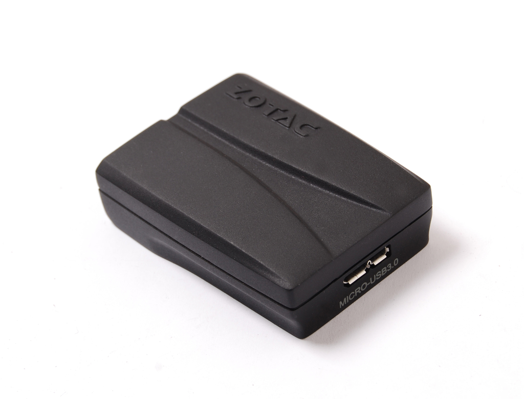 ZOTAC USB 3.0 to HDMI Adaptor | ZOTAC