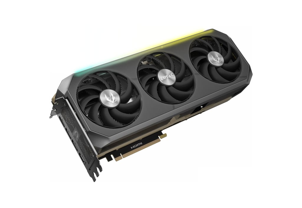 ZOTAC GEFORCE RTX 5070 Ti 16GB AMP EXTREME INFINITY | ZOTAC