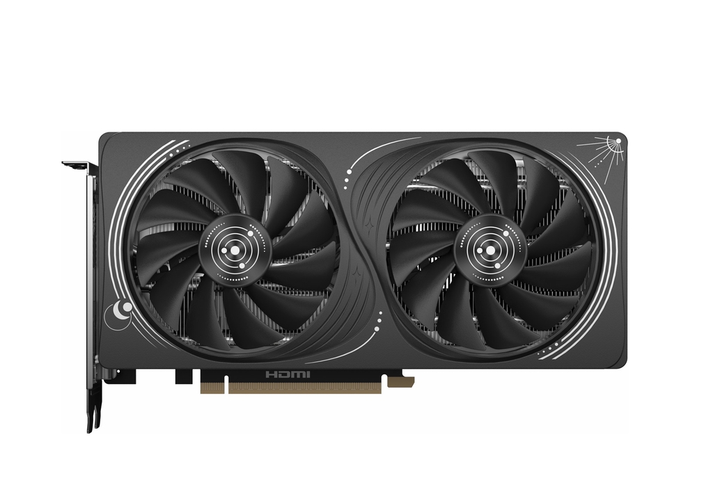 ZOTAC GEFORCE RTX 5060 Ti 8GB 星夜 OC | ZOTAC