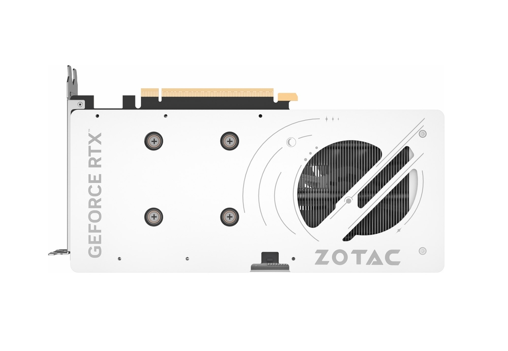 ZOTAC GEFORCE RTX 5060 Ti 8GB 星辰 OC | ZOTAC