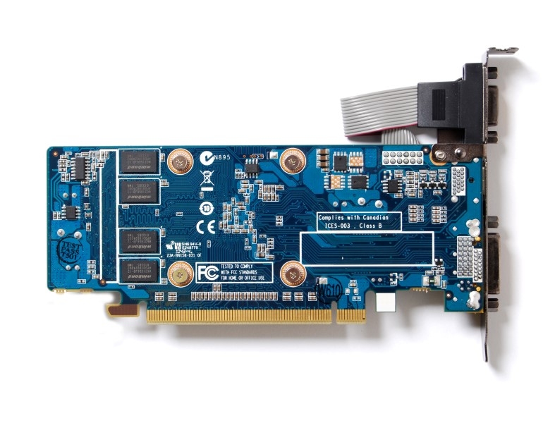 GeForce ® 210 Synergy Edition | ZOTAC