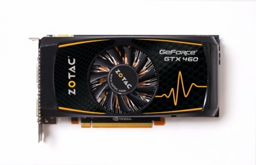 GTX 460 Synergy Edition | ZOTAC