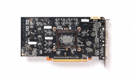 GTX 460 Synergy Edition | ZOTAC