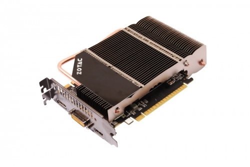 GTS 450 ZONE Edition | ZOTAC