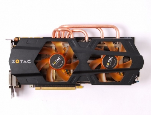 GTX 670 AMP! | ZOTAC