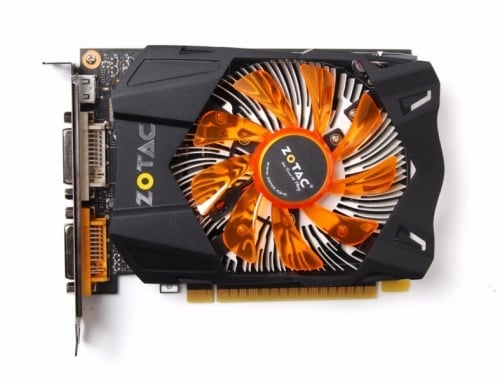 GTX 650 | ZOTAC