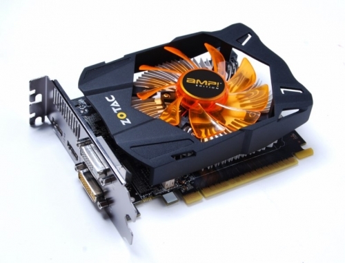 GTX 650 AMP! | ZOTAC