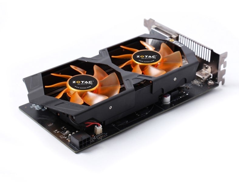GeForce® GTX 750 Ti OC 2GB | ZOTAC