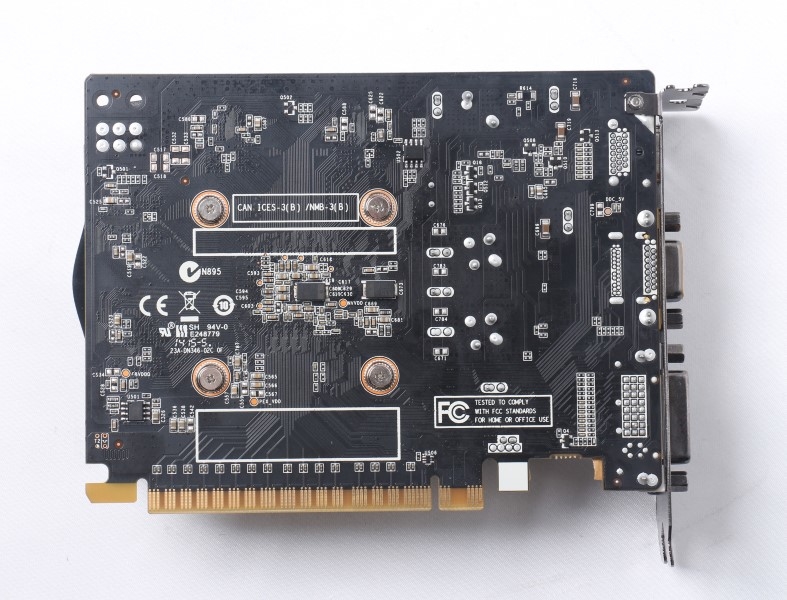 GeForce® GT 740 2GB | ZOTAC