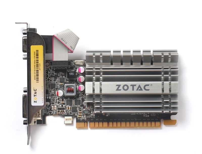 GeForce® GT 720 ZONE 1GB DDR5 | ZOTAC